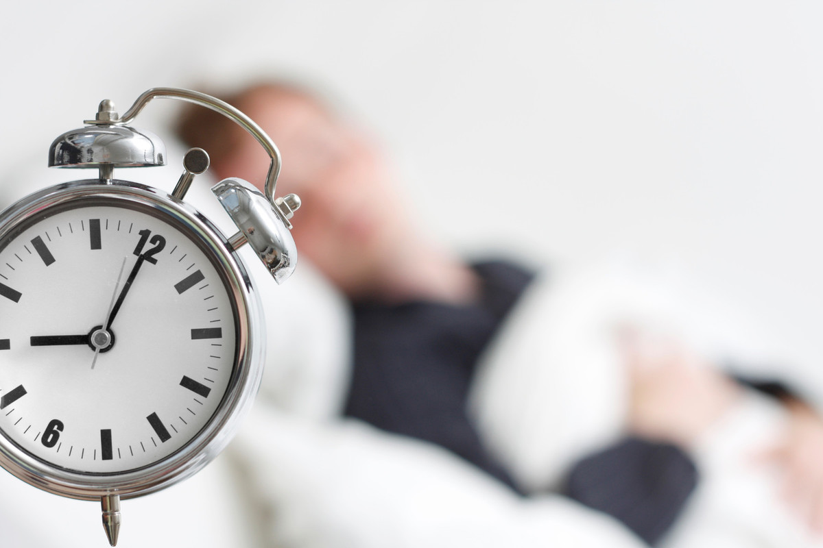 The Science Behind Sound Sleep: Decoding Circadian Rhythms | Improve ...